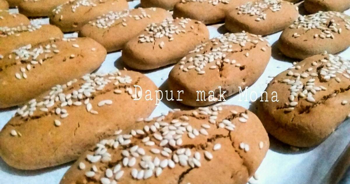 10 resep kue bagea enak dan sederhana - Cookpad