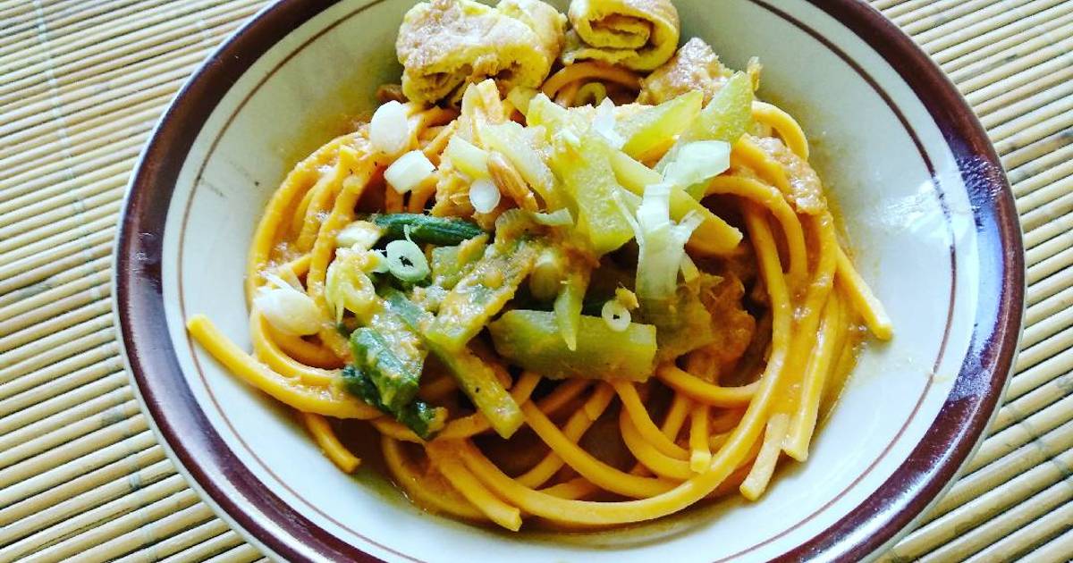 5 resep mie gomak kuah enak dan sederhana - Cookpad