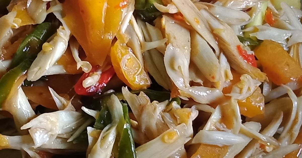 14 resep cempokak goreng enak dan sederhana - Cookpad
