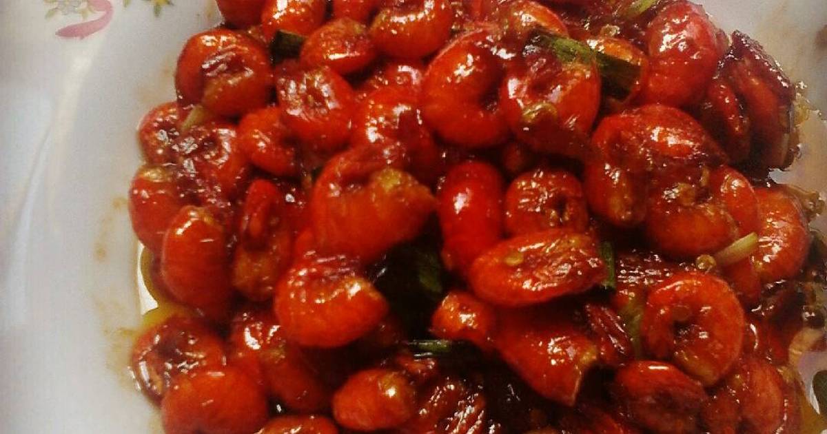 Sambal pedas manis - 465 resep - Cookpad