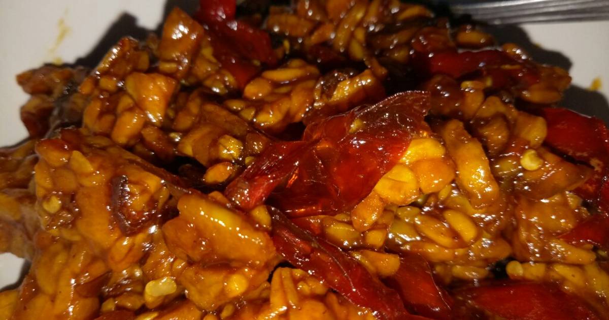 1.445 resep orek tempe enak dan sederhana - Cookpad