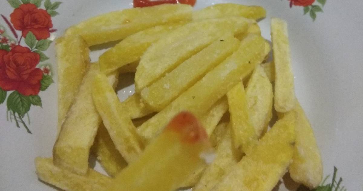2.091 resep kentang goreng enak dan sederhana - Cookpad