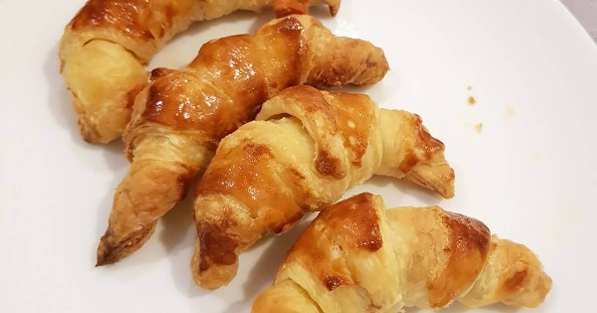 101 resep croisant enak dan sederhana - Cookpad