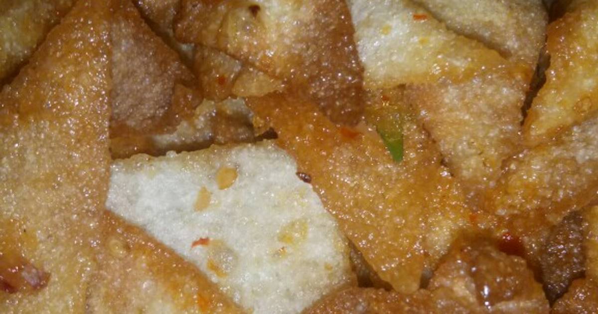 4.480 resep pangsit enak dan sederhana - Cookpad