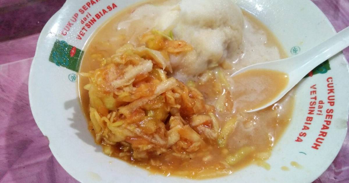 15 resep rujak es krim enak dan sederhana - Cookpad