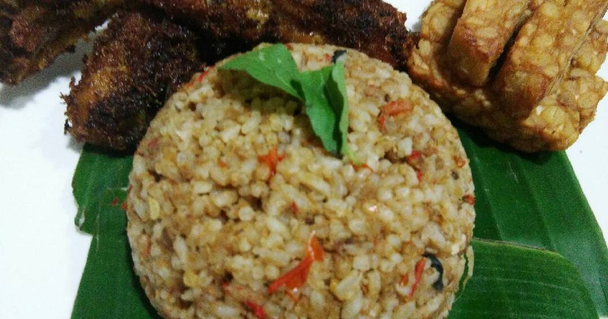 Tutuk oncom - 66 resep - Cookpad