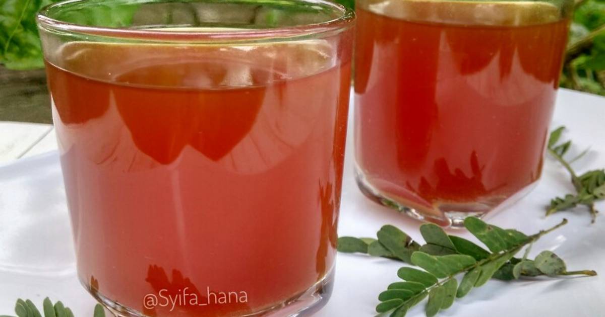 12 resep minuman sinom enak dan sederhana - Cookpad