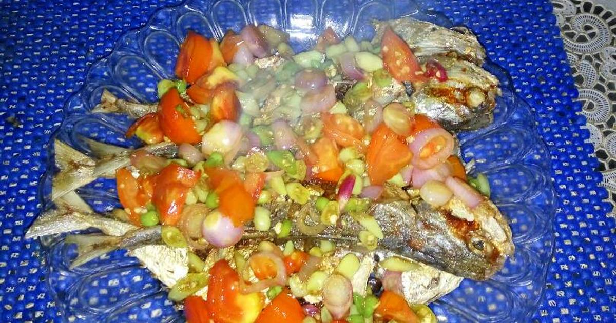 Ikan dabu-dabu - 94 resep - Cookpad