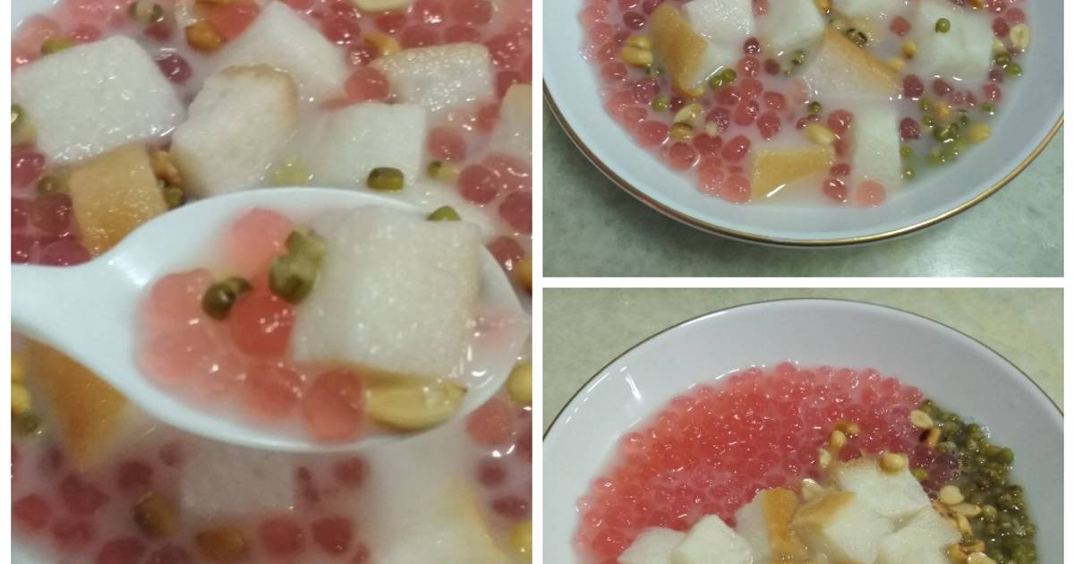 34 resep sekoteng enak dan sederhana - Cookpad