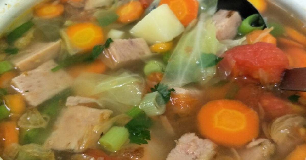 184 resep maling babi enak dan sederhana - Cookpad