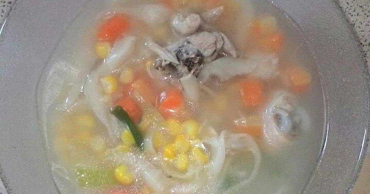 1.257 resep sup jamur enak dan sederhana - Cookpad