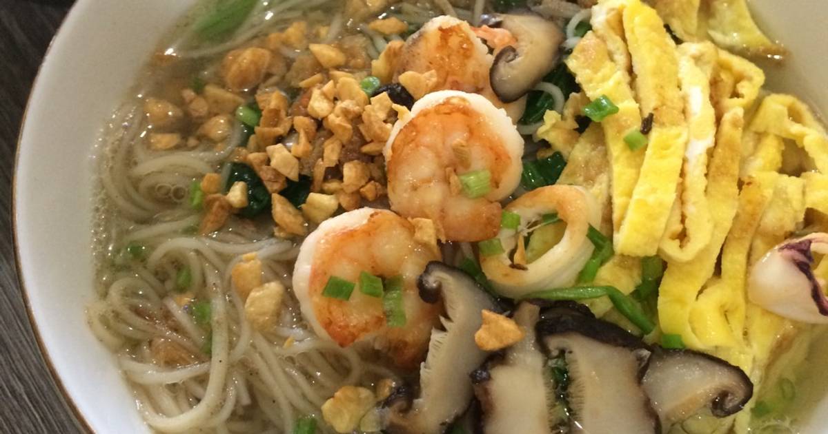 145 resep misoa kuah enak dan sederhana - Cookpad