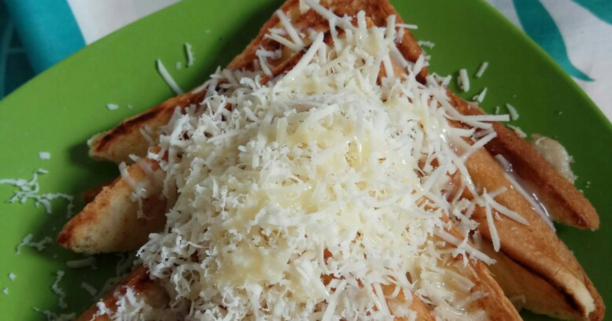 1.677 resep roti tawar bakar enak dan sederhana - Cookpad