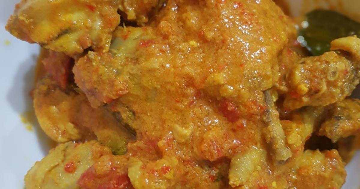 2.191 resep ayam rica2 tanpa kemangi enak dan sederhana - Cookpad