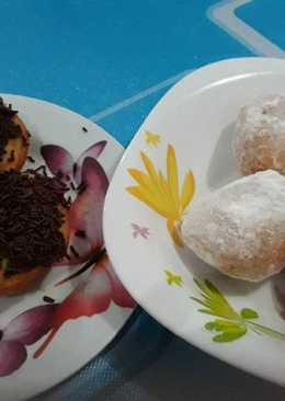 5.706 resep donat sederhana enak dan sederhana - Cookpad