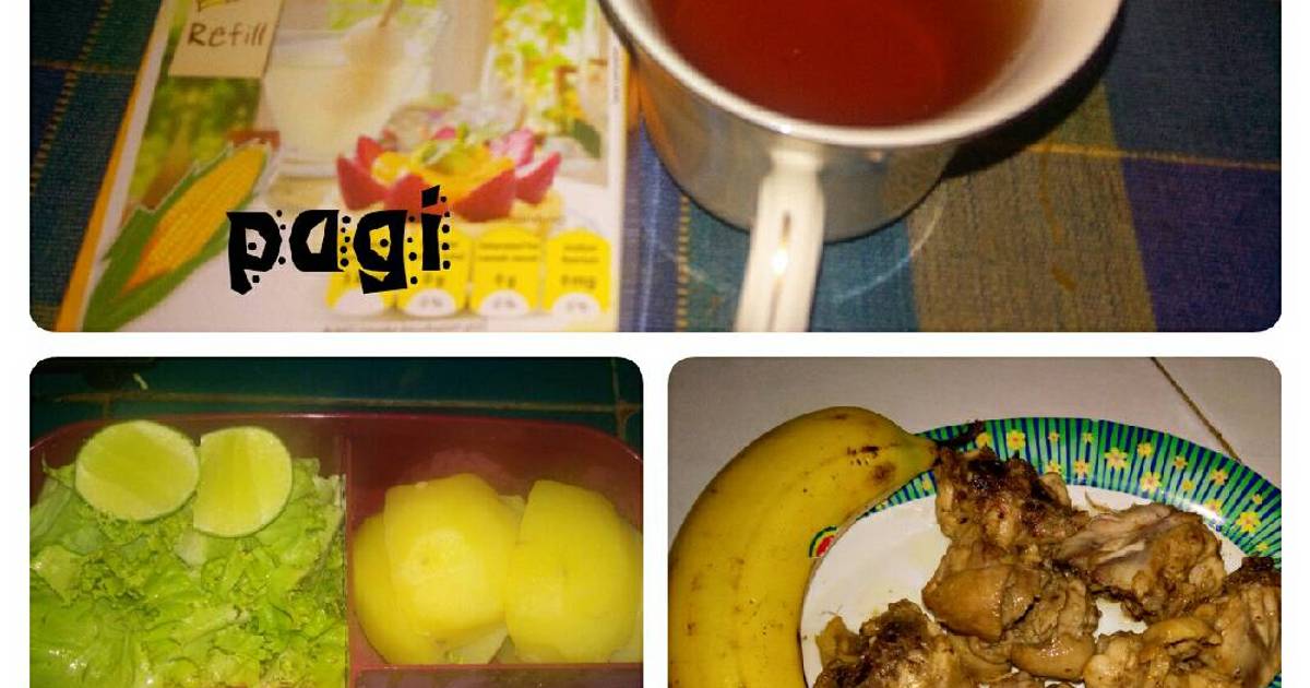 Tropicana slim - 56 resep - Cookpad