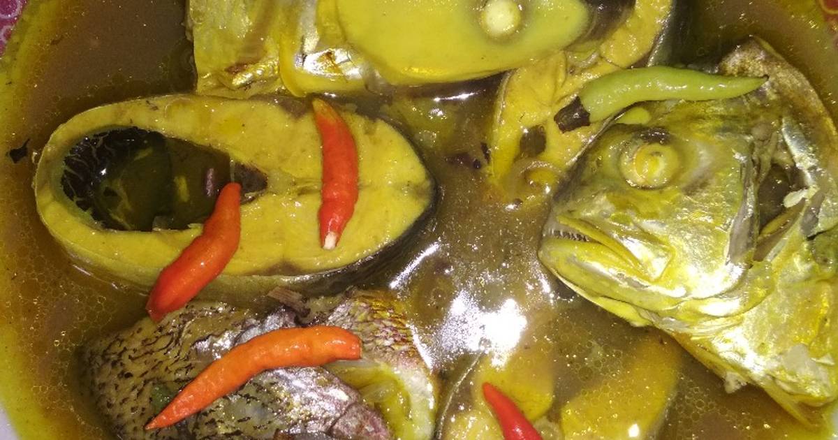 108 resep pallumara enak dan sederhana - Cookpad