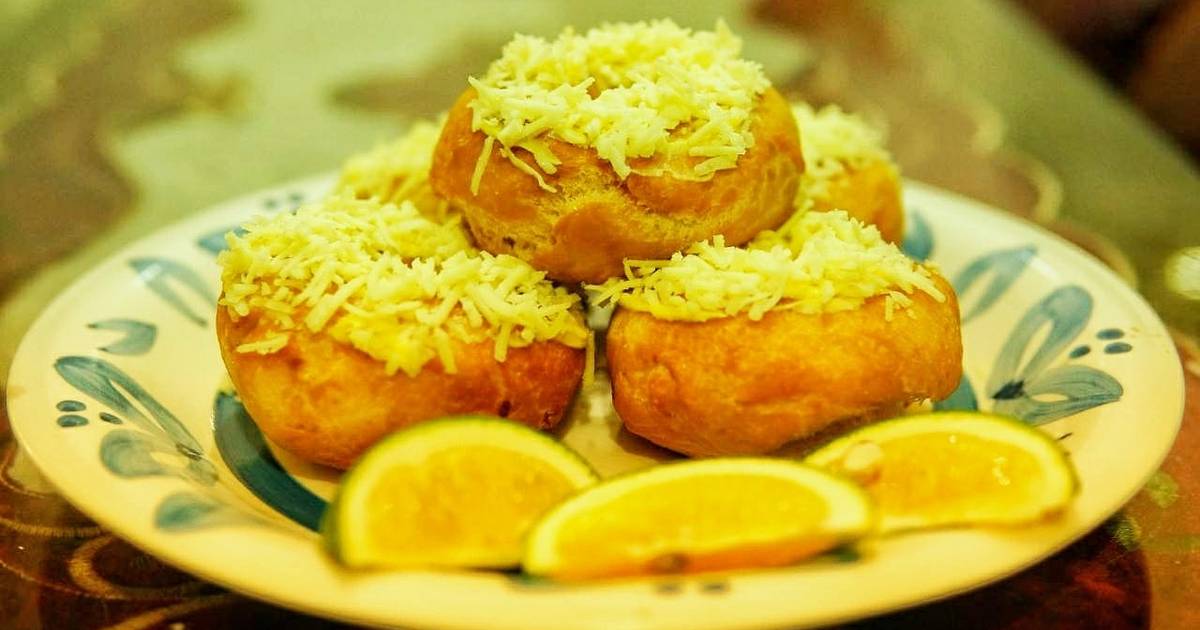 932 resep topping donat keju enak dan sederhana - Cookpad