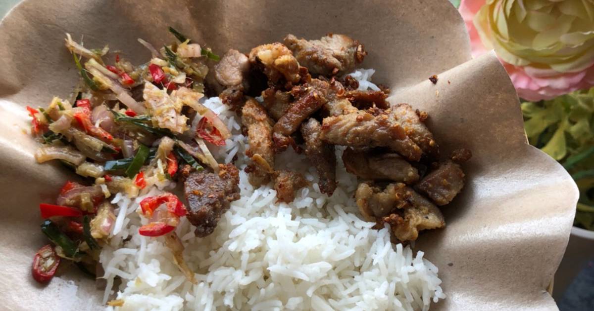 41 resep babi bali enak dan sederhana - Cookpad