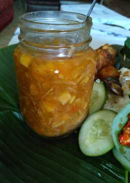 33 resep rujak gobet enak dan sederhana - Cookpad