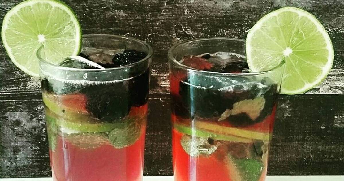 71 resep mojito enak dan sederhana - Cookpad