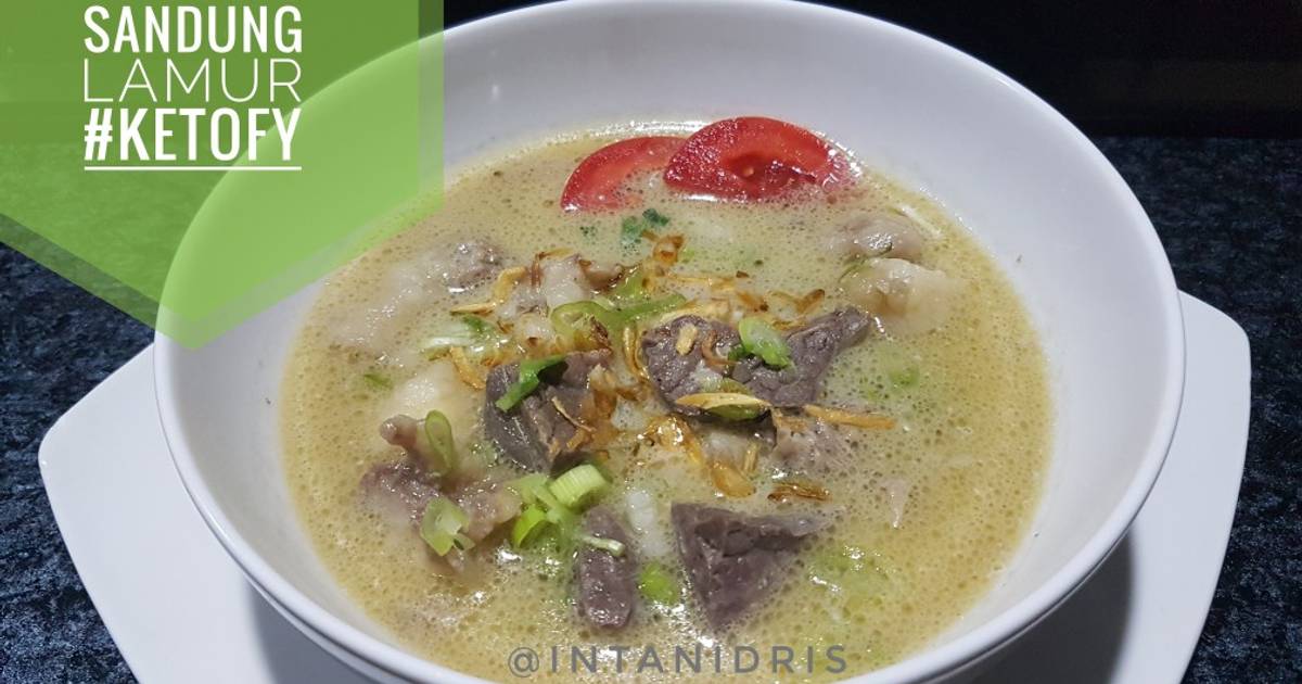 409 resep sandung lamur enak dan sederhana - Cookpad