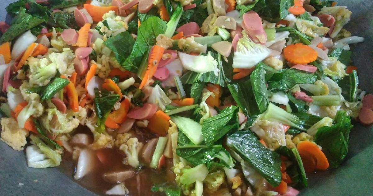 8.660 resep capjay enak dan sederhana - Cookpad