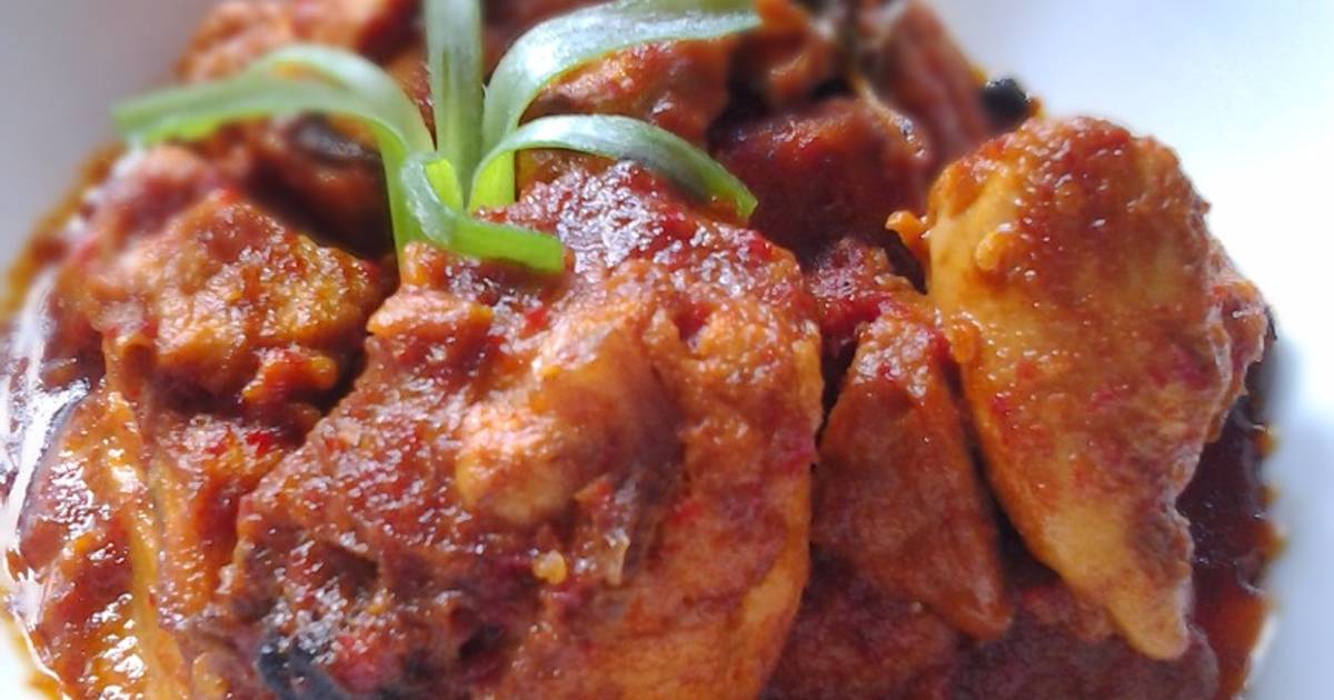 294 resep ayam bumbu rujak enak dan sederhana - Cookpad