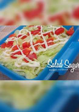 950 resep salad sayur enak dan sederhana - Cookpad
