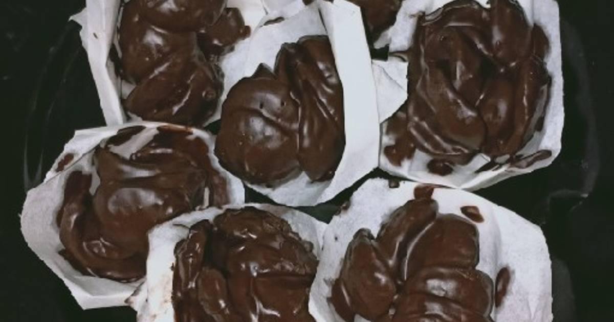 495 resep cokelat coco crunch enak dan sederhana - Cookpad