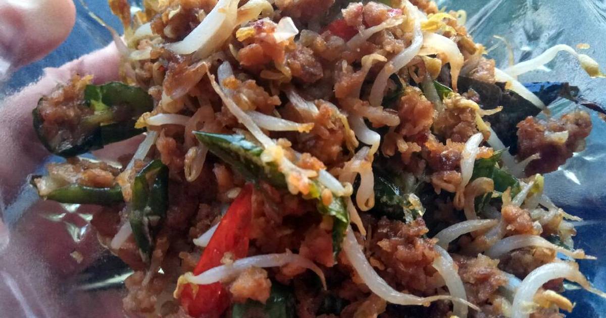 454 resep tumis oncom enak dan sederhana - Cookpad