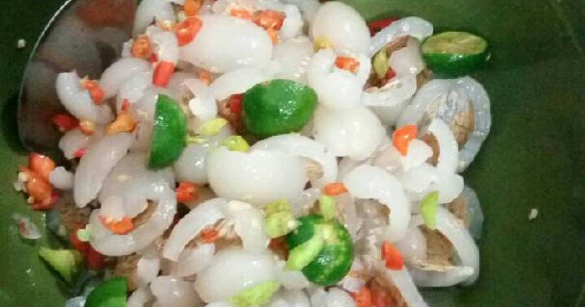 283 resep manisan rambutan enak dan sederhana - Cookpad