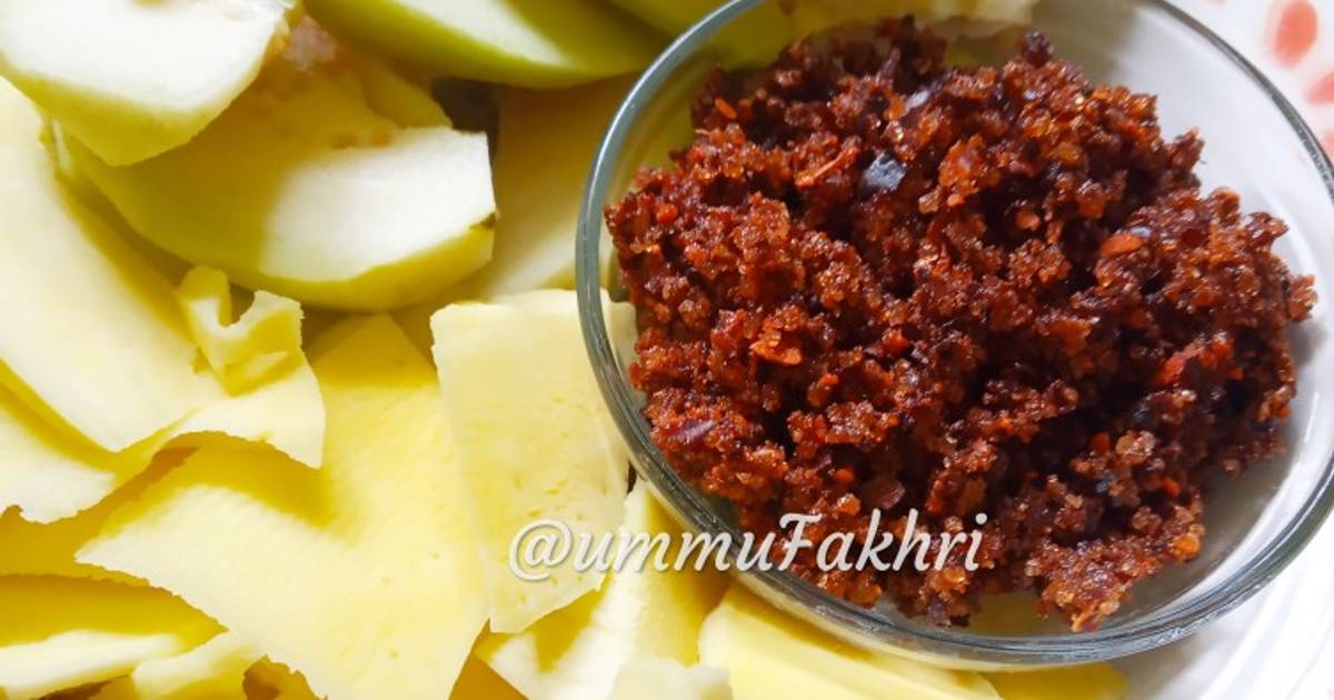 47 resep rujak thailand enak dan sederhana - Cookpad