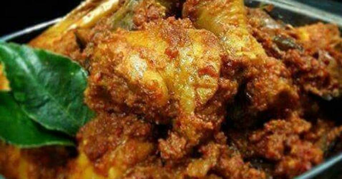 Olahan ayam kampung - 1.135 resep - Cookpad