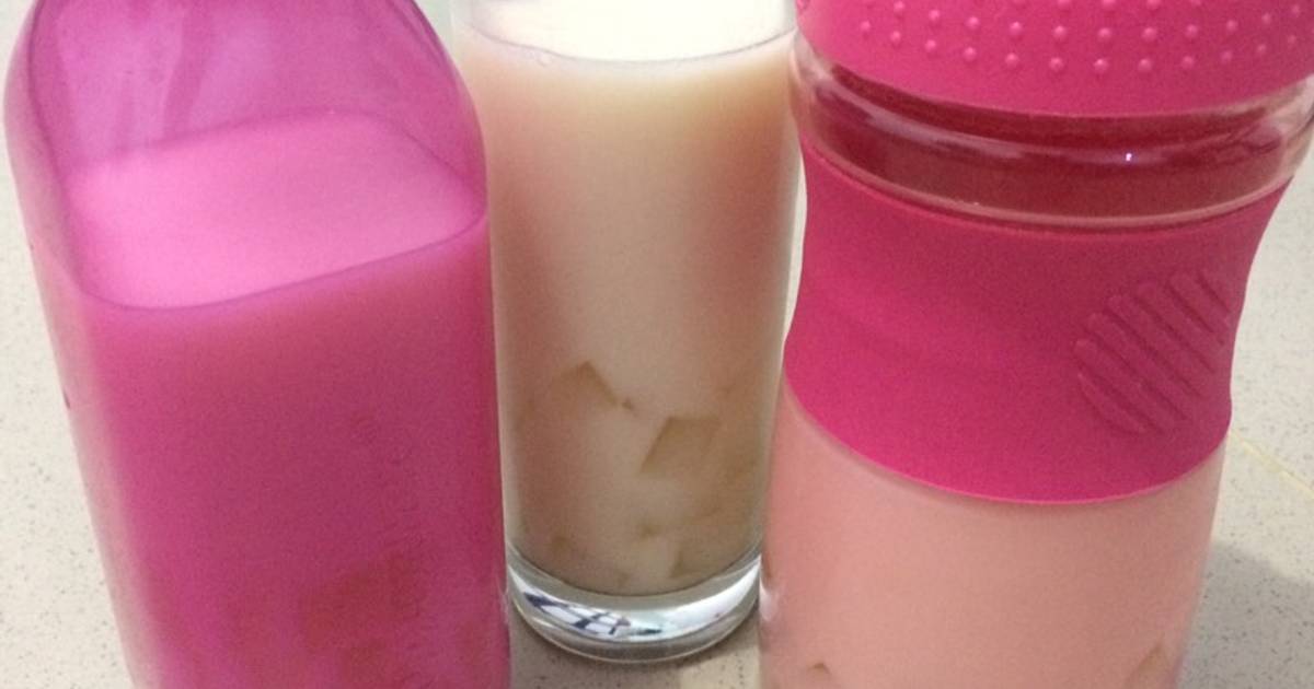 164 resep susu jelly botol enak dan sederhana - Cookpad