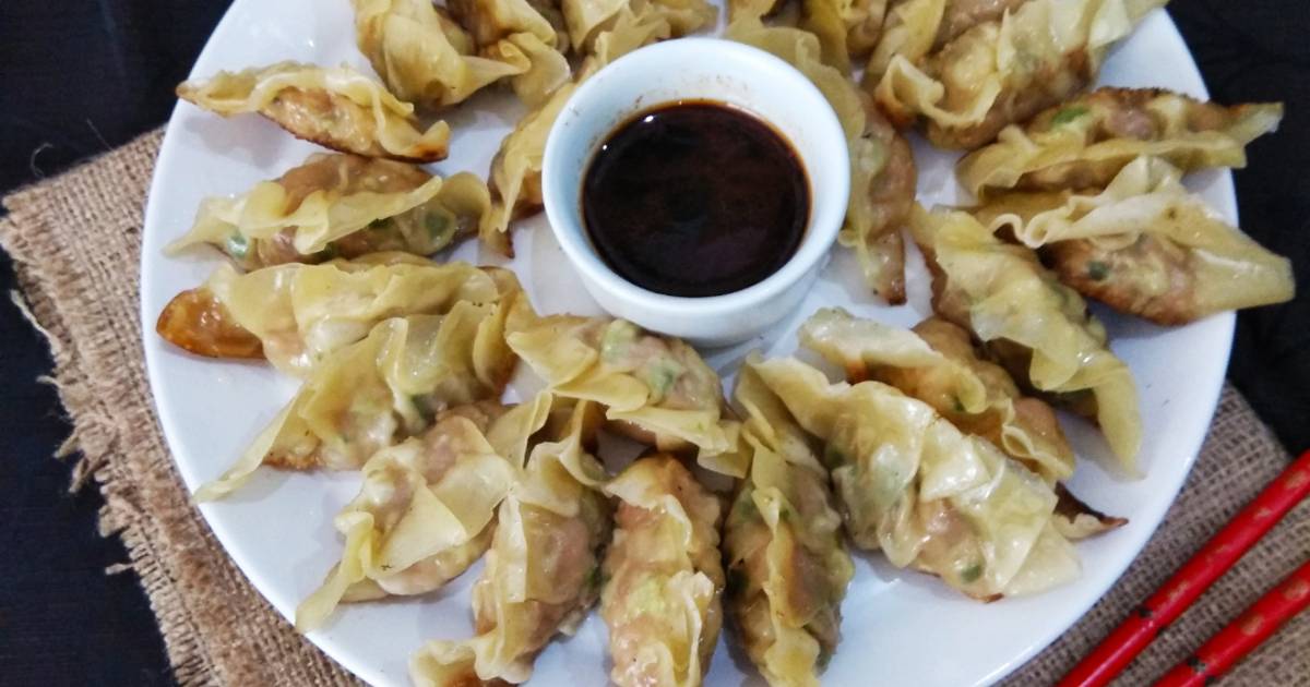 93 resep kuotie enak dan sederhana - Cookpad