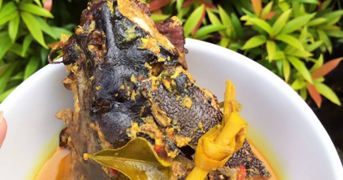 50 resep mangut kepala manyung enak dan sederhana - Cookpad