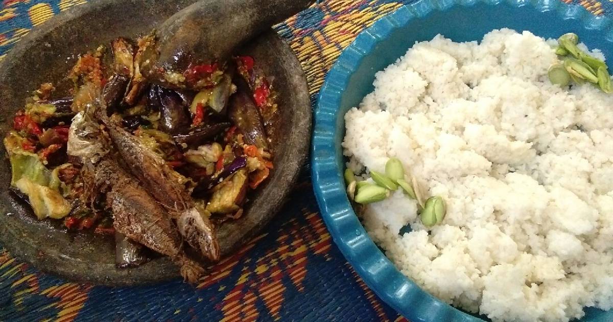 343 resep terong lalap enak dan sederhana - Cookpad