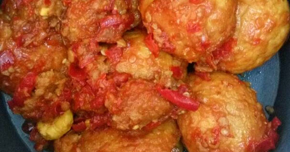 235 resep telur bumbu bali enak dan sederhana - Cookpad