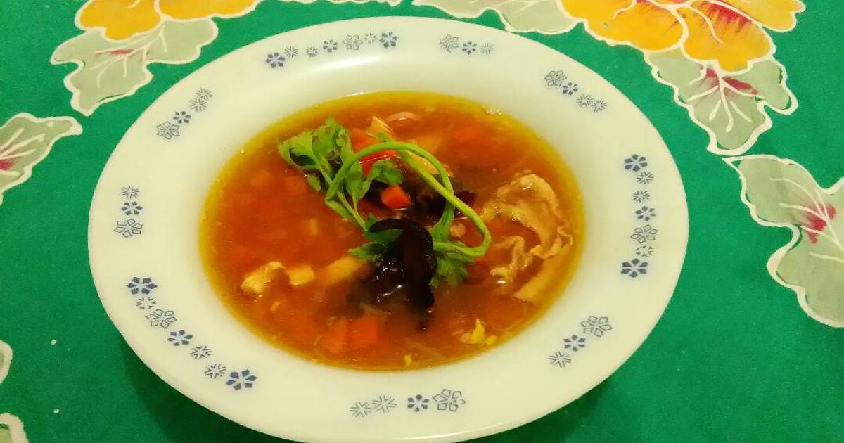 Sup merah - 198 resep - Cookpad