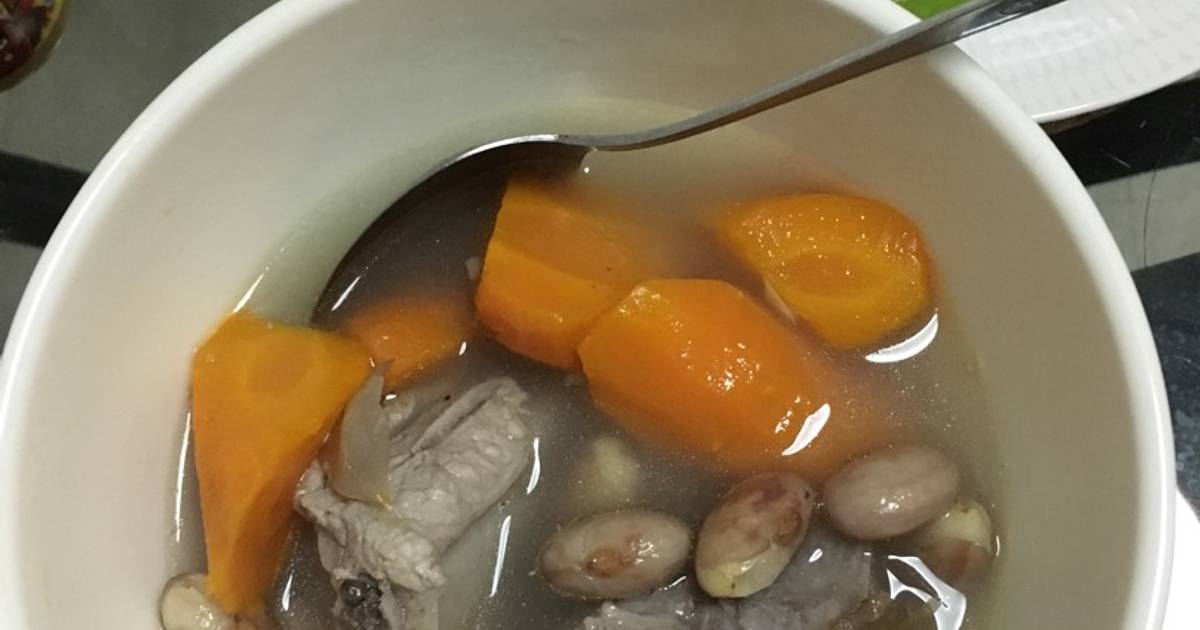 Sup babi - 100 resep - Cookpad