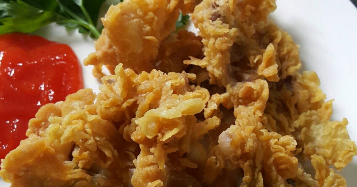 955 resep cumi crispy enak dan sederhana - Cookpad