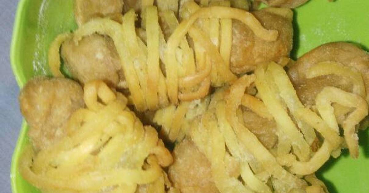 1.112 resep mie gulung enak dan sederhana - Cookpad