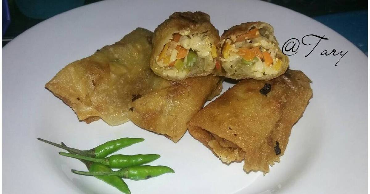 19 resep risol solo enak dan sederhana - Cookpad