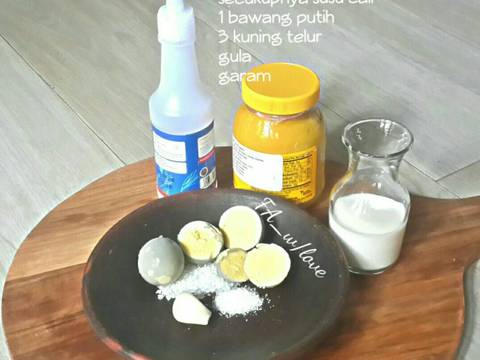 Resep Selada banjar oleh fatmadeden - Cookpad