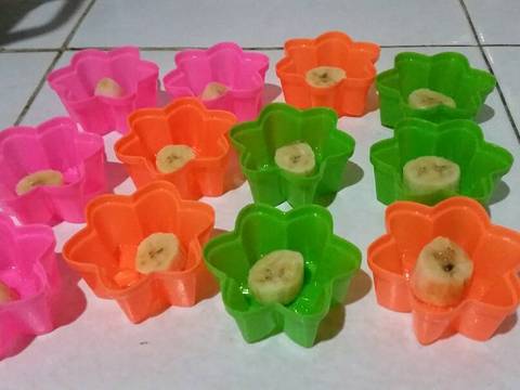 Resep Kue Hunkwe Pisang oleh Bunda Bagus - Cookpad