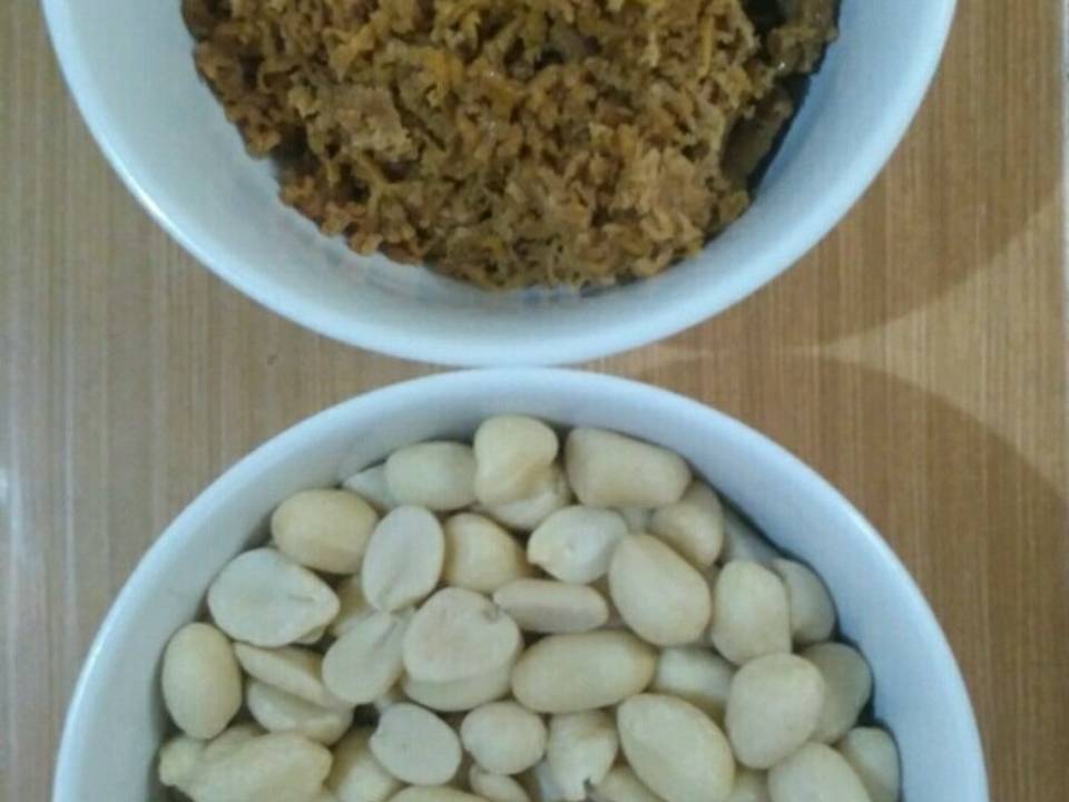 Pao Isi Kacang Tanah Gula Merah » Budaya Indonesia