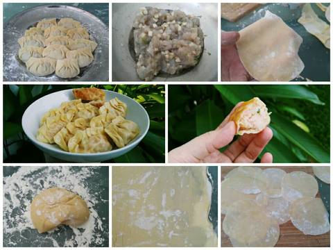 Resep Kulit pangsit oleh Xander's Kitchen - Cookpad