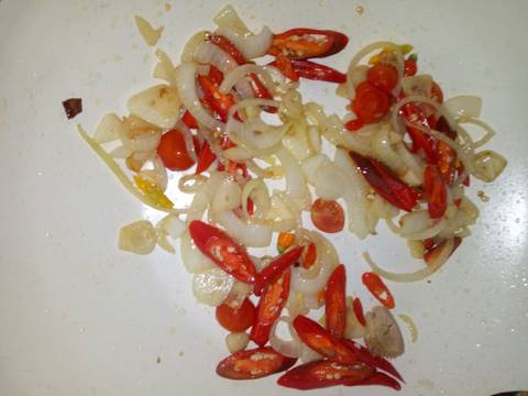 Resep Ayam Kecap Saus Inggris (Chinese food) oleh Sinthya Devi - Cookpad