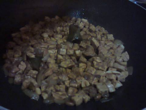Resep Tauco Tempe (dengan Pork/Babi) oleh Lissy Art - Cookpad